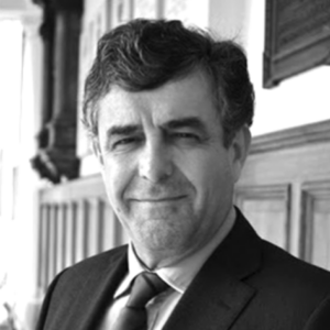 A message from David McDowall CBE – Parrhesia Inc