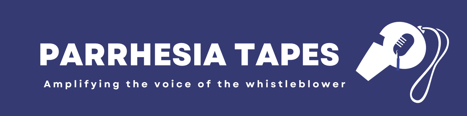 Parrhesia Tapes – Parrhesia Inc